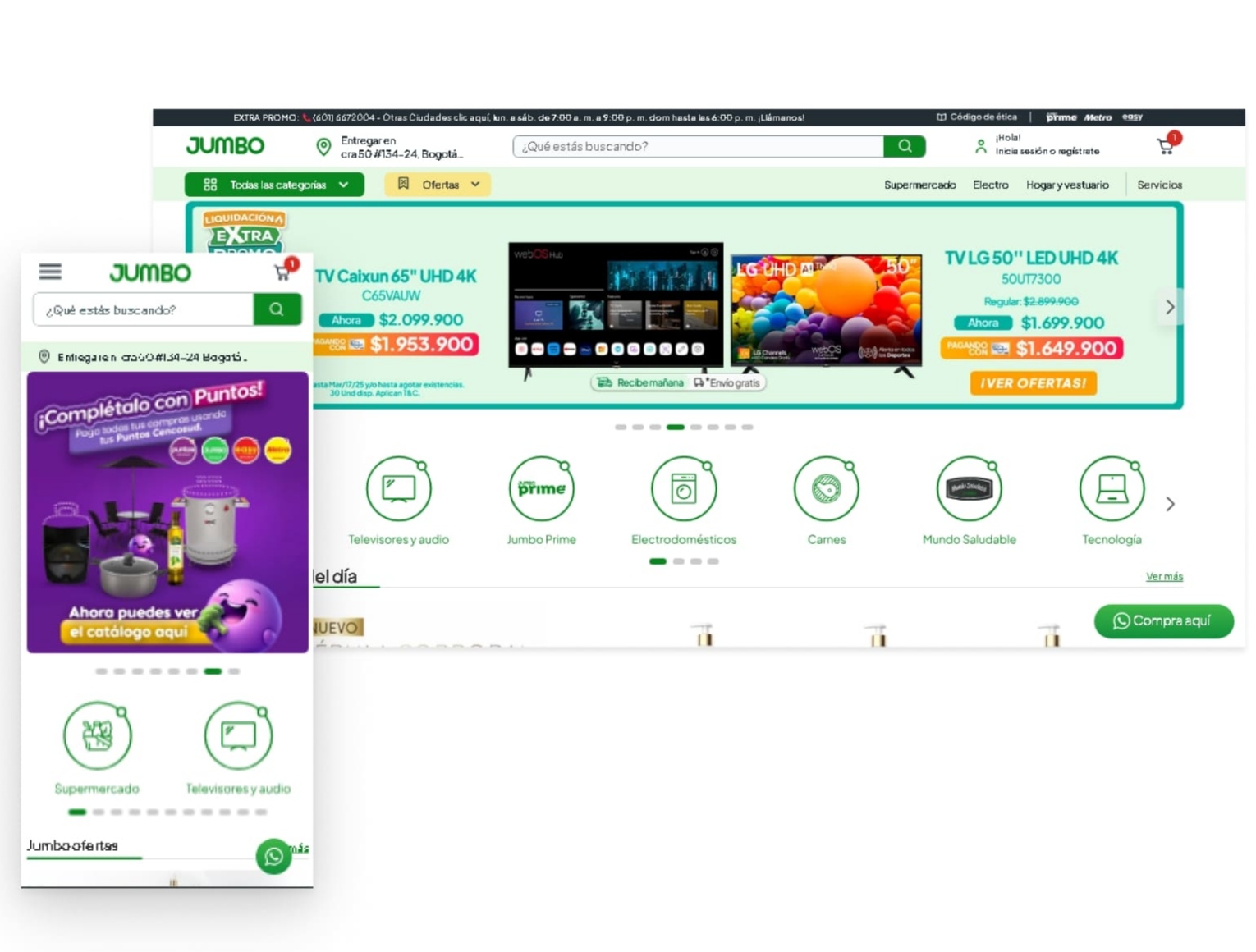 Johanna Riaño Guerrero | Senior Product Designer & UX/UI